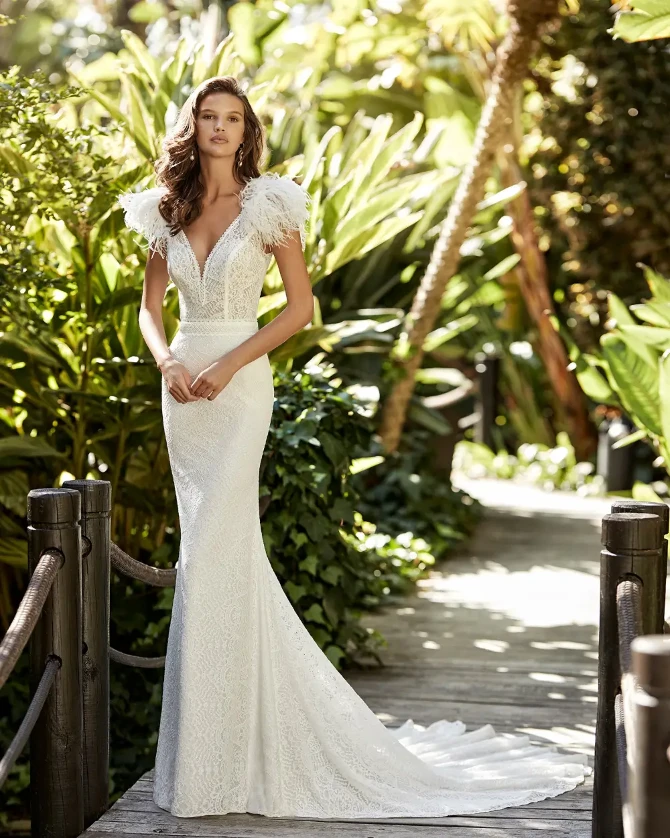 Adriana Alier - ZARINA | Mia Novias