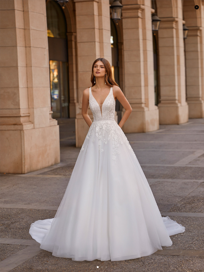 Luna Novias - THEA | Mia Novias